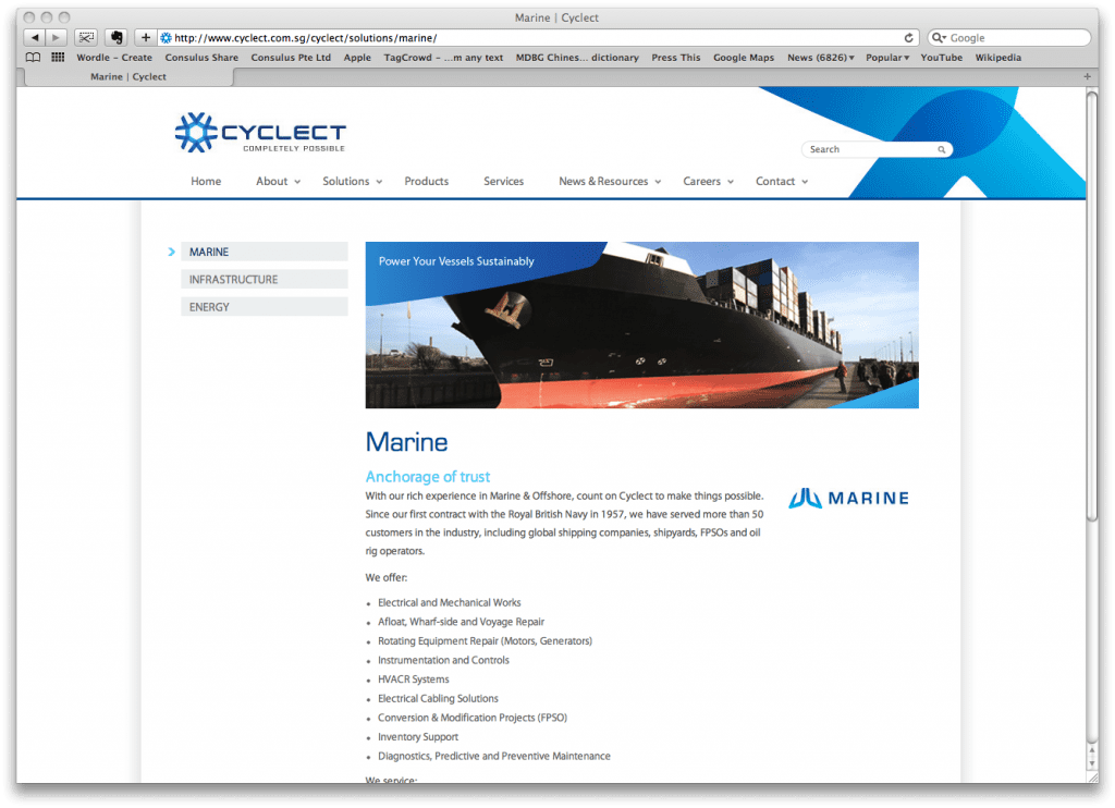 Cyclect - Global Creative Change Firm serving Persons, Companies, and ...