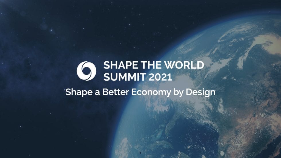 Shape the World Summit - Global Creative Change Firm serving Persons ...